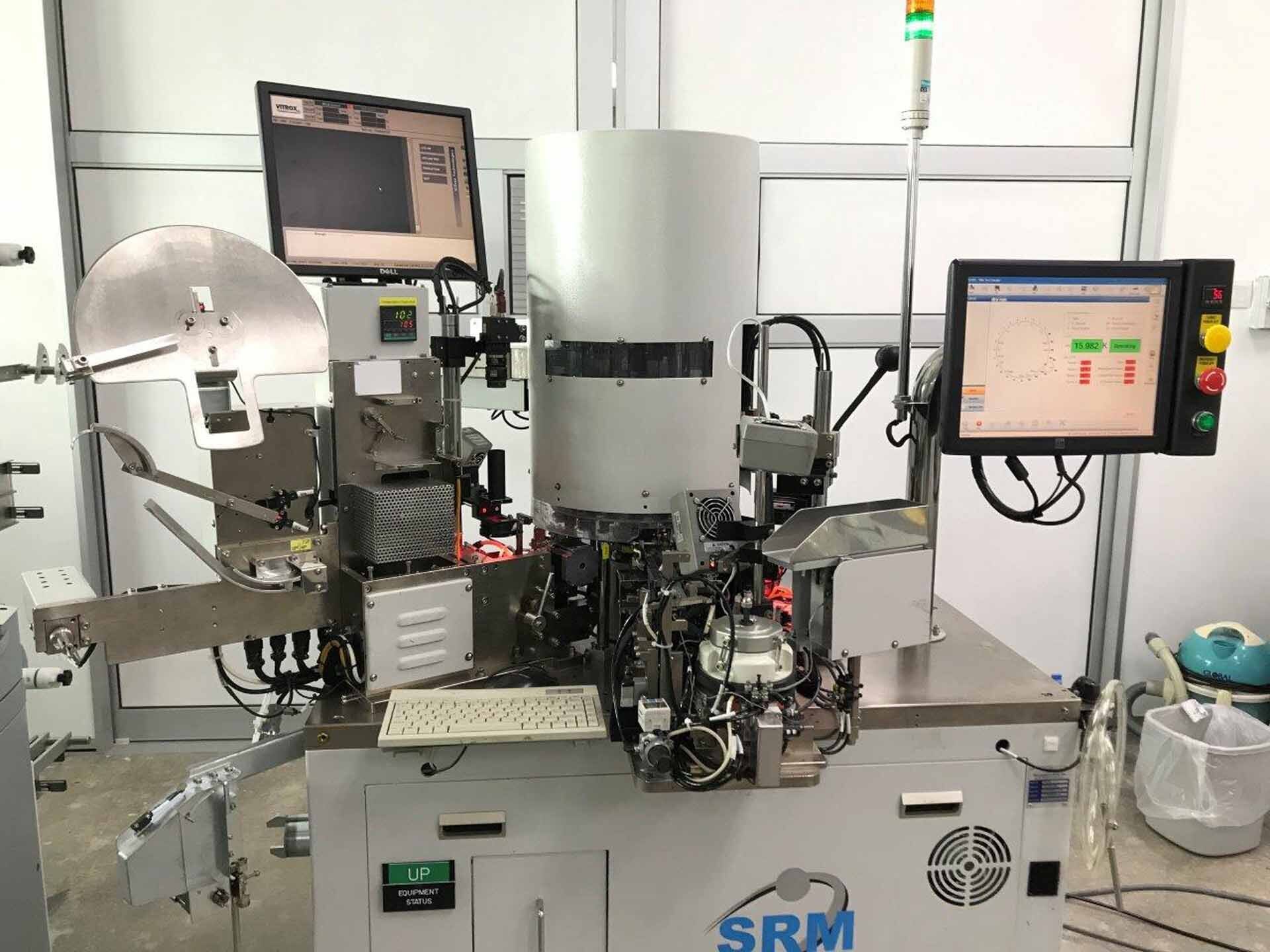 SRM XD 248 Handler Used for sale price #9315491, 2009 > buy from CAE