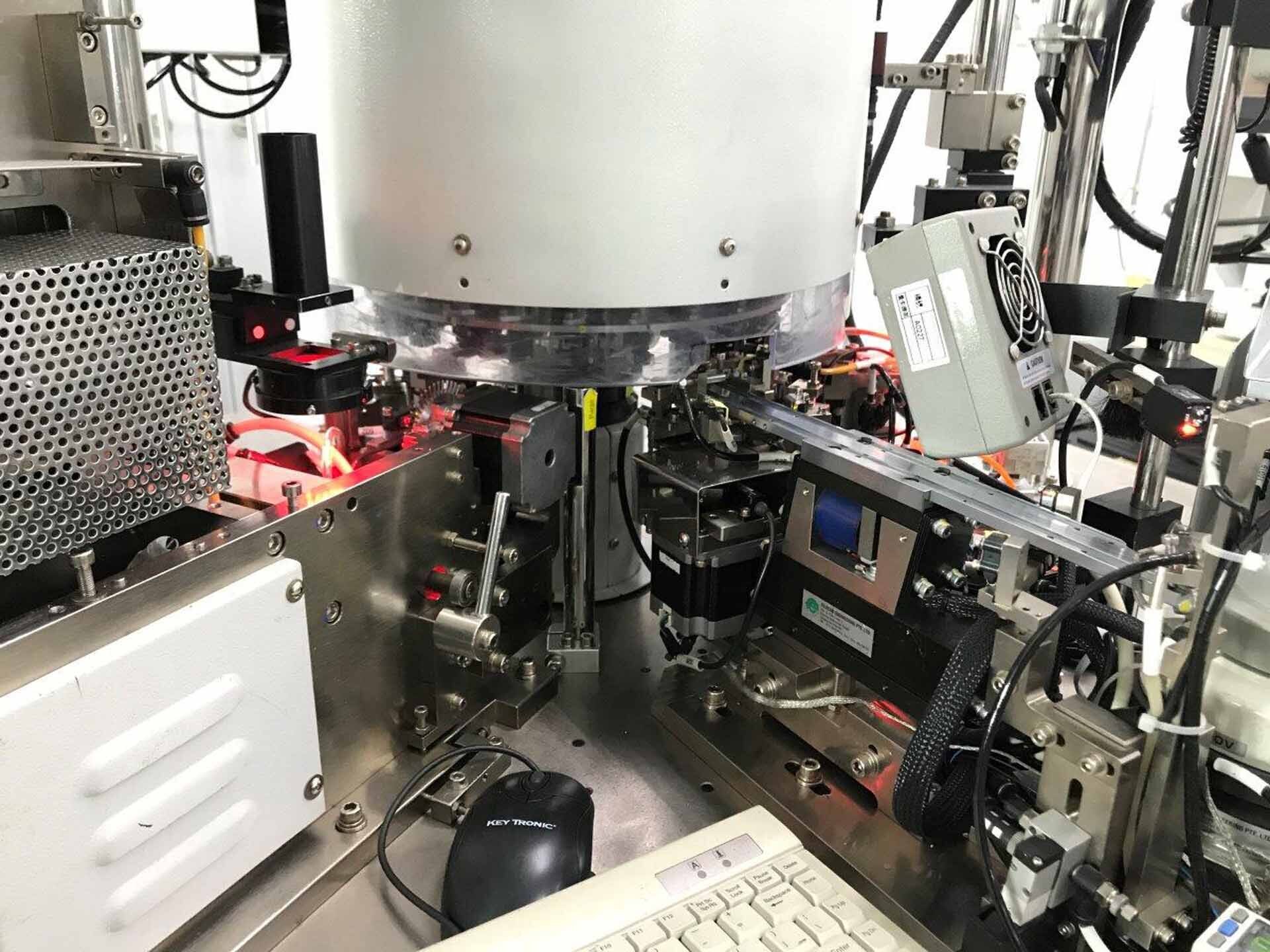 SRM XD 248 Handler Used for sale price #9315491, 2009 > buy from CAE