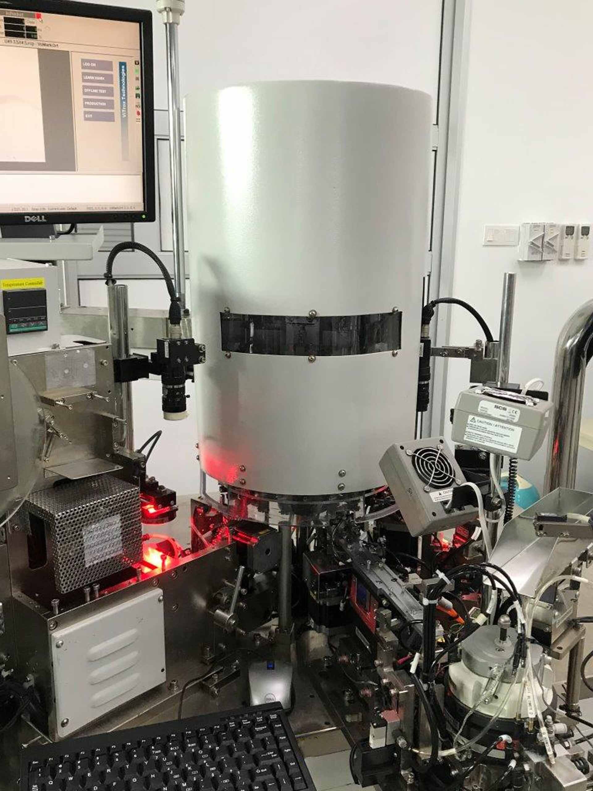 SRM XD 248 Handler used for sale price #9315492, 2008 > buy from CAE