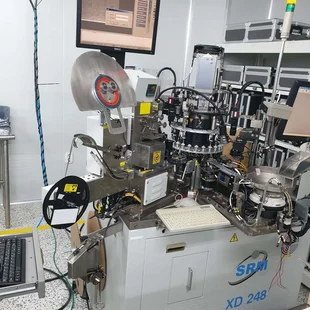 SRM XD 248 Handler used for sale price #9357205, 2011 > buy from CAE