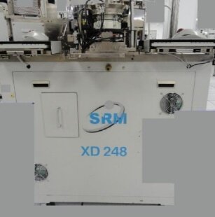 SRM XD 248 핸들러 판매 가격 #9047940, 2006에 사용됨 > CAE에서 구매
