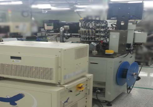 SRM XD 248 Handler Used for sale price #9059254, 2008 > buy from CAE