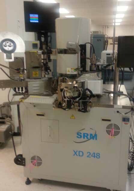 SRM XD 248 핸들러 판매 가격 #9073006, 2009에 사용됨 > CAE에서 구매