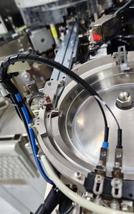 SRM XD 248 Handler used for sale price #293742493, 2008 > buy from CAE