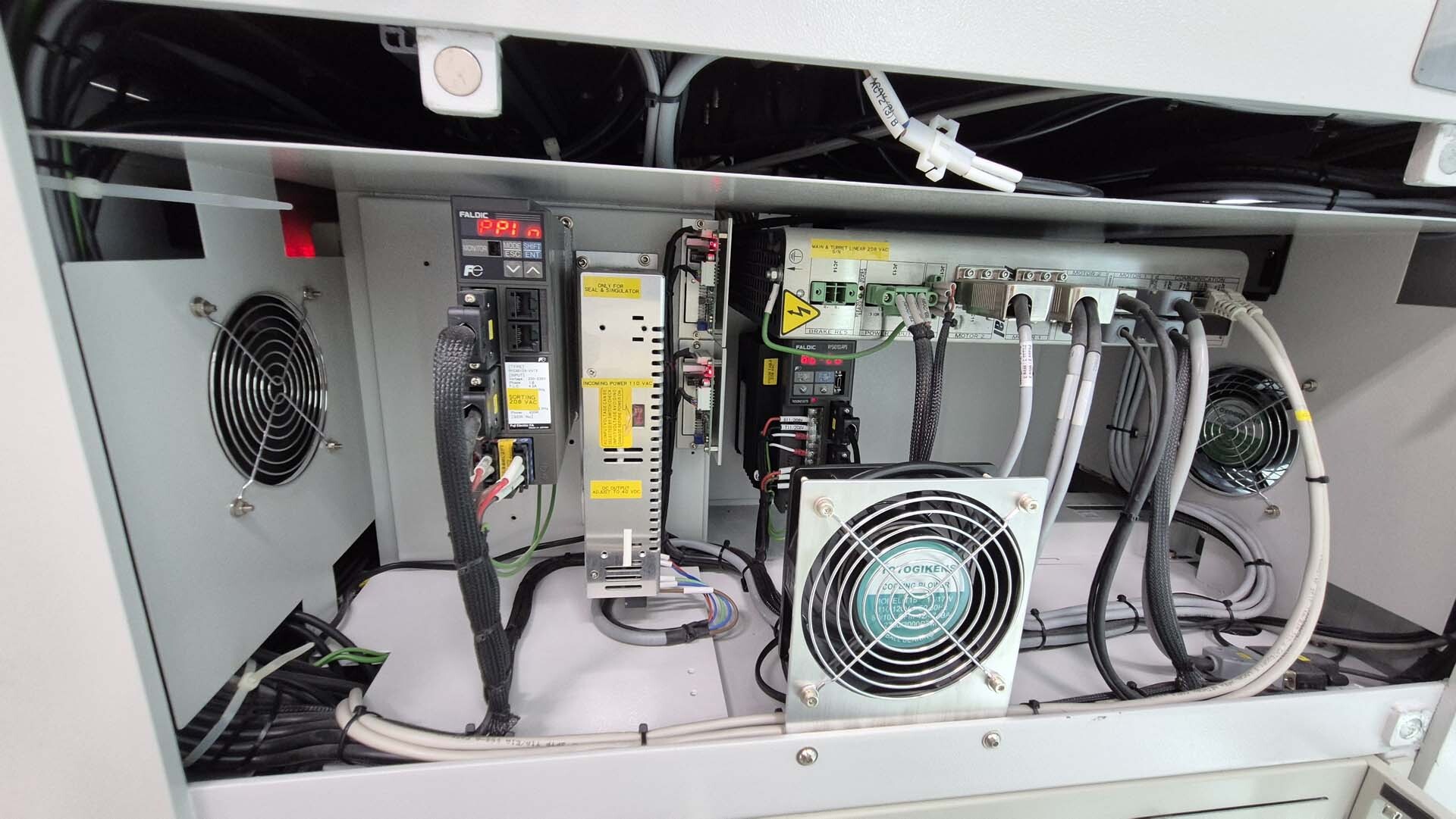 SRM XD 248 Handler used for sale price #293742493, 2008 > buy from CAE