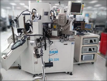 SRM XD 326 Handler used for sale price #9255785, 2008 > buy from CAE