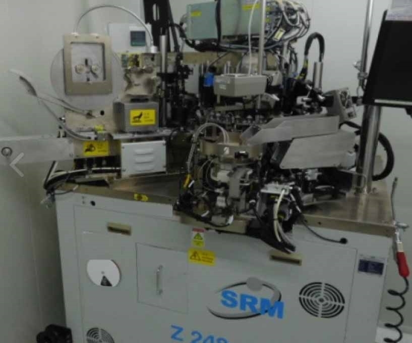 SRM Z 248 Handler 用 待售的 價格 #9251748, 2014 > 購買 from CAE