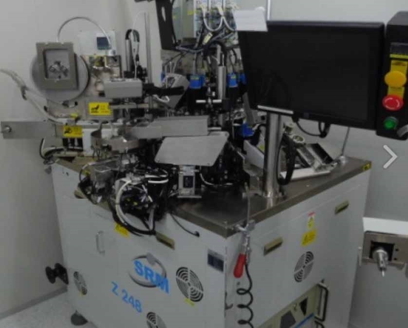 SRM Z 248 傳送模組 用於銷售價格 #9251748, 2014 > 從 CAE 購買