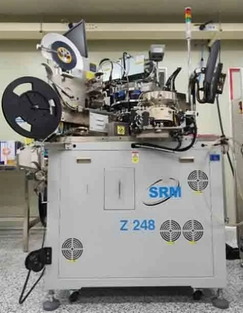 SRM Z 248 Handler used for sale price #293644111 > buy from CAE