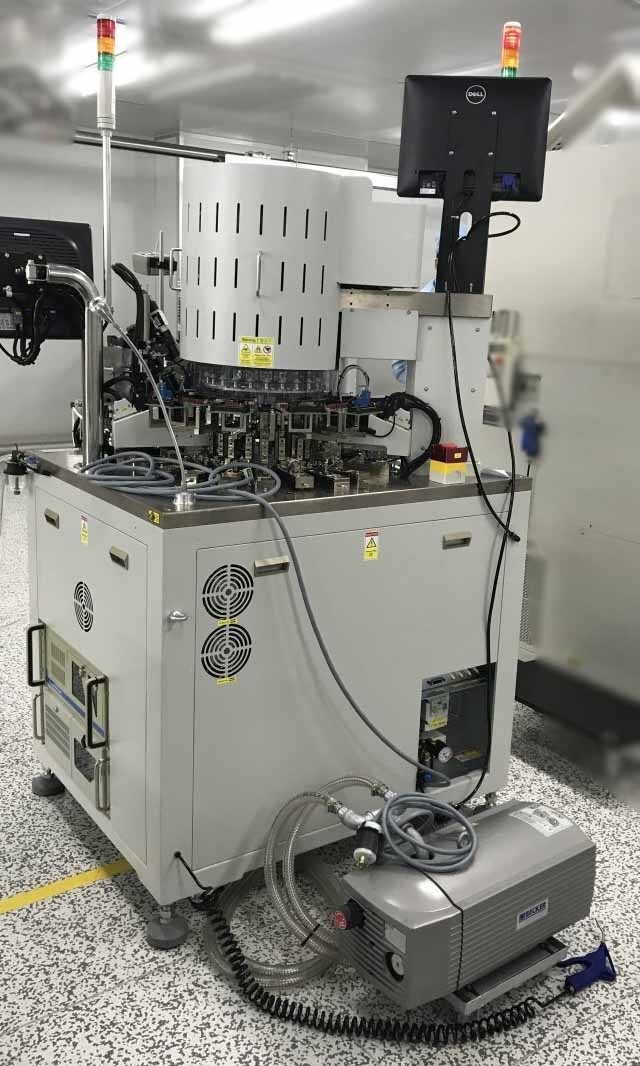 SRM Z 248 Handler 익숙한 판매용 가격 #9192655, 2015 > 사다 from CAE