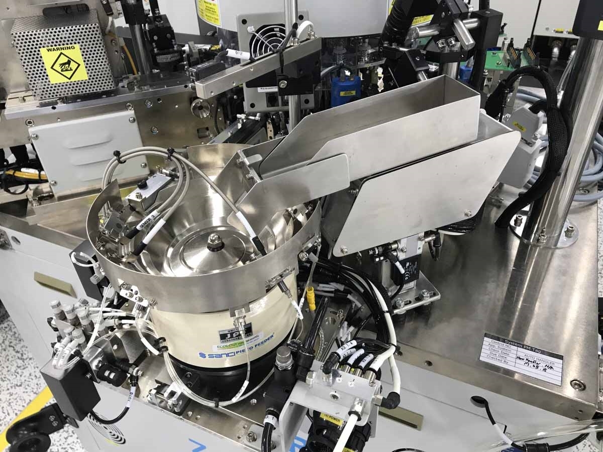 SRM Z 248 Handler 익숙한 판매용 가격 #9192655, 2015 > 사다 from CAE