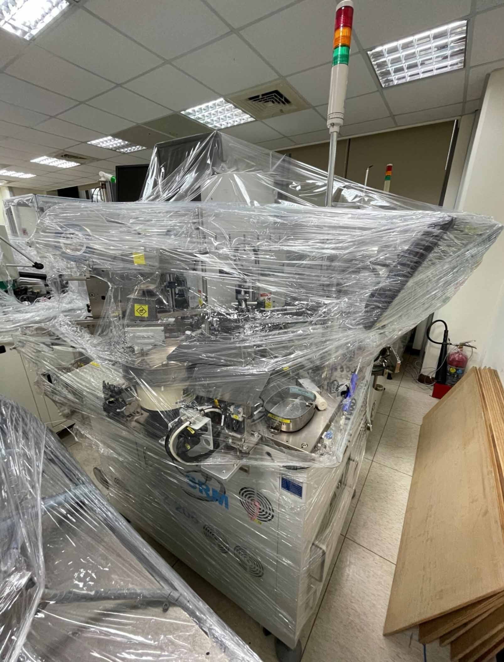 SRM Z208 Handler Used for sale price #9350988, 2013 > buy from CAE