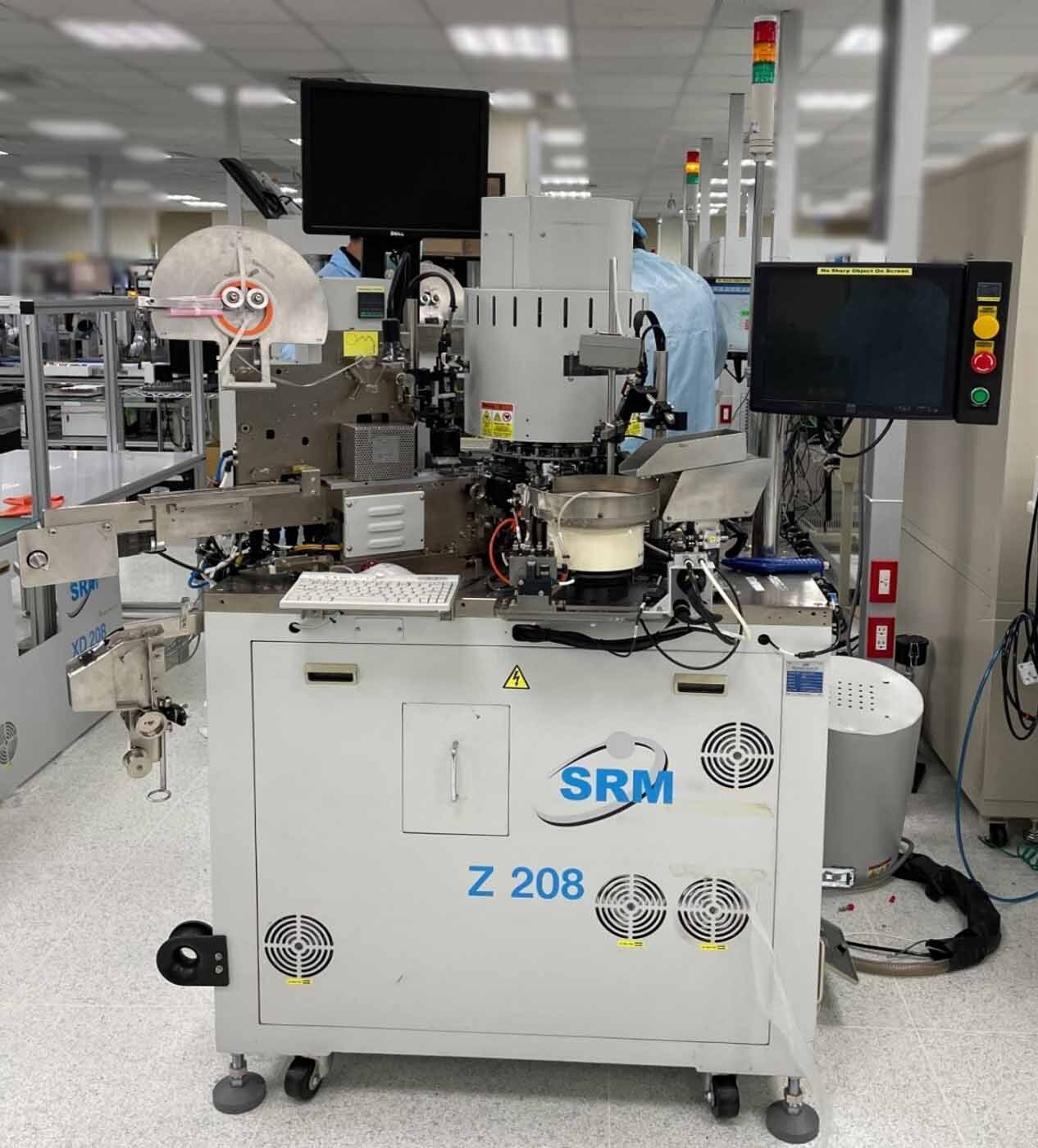 SRM Z208 Handler Used for sale price #9350978, 2013 > buy from CAE