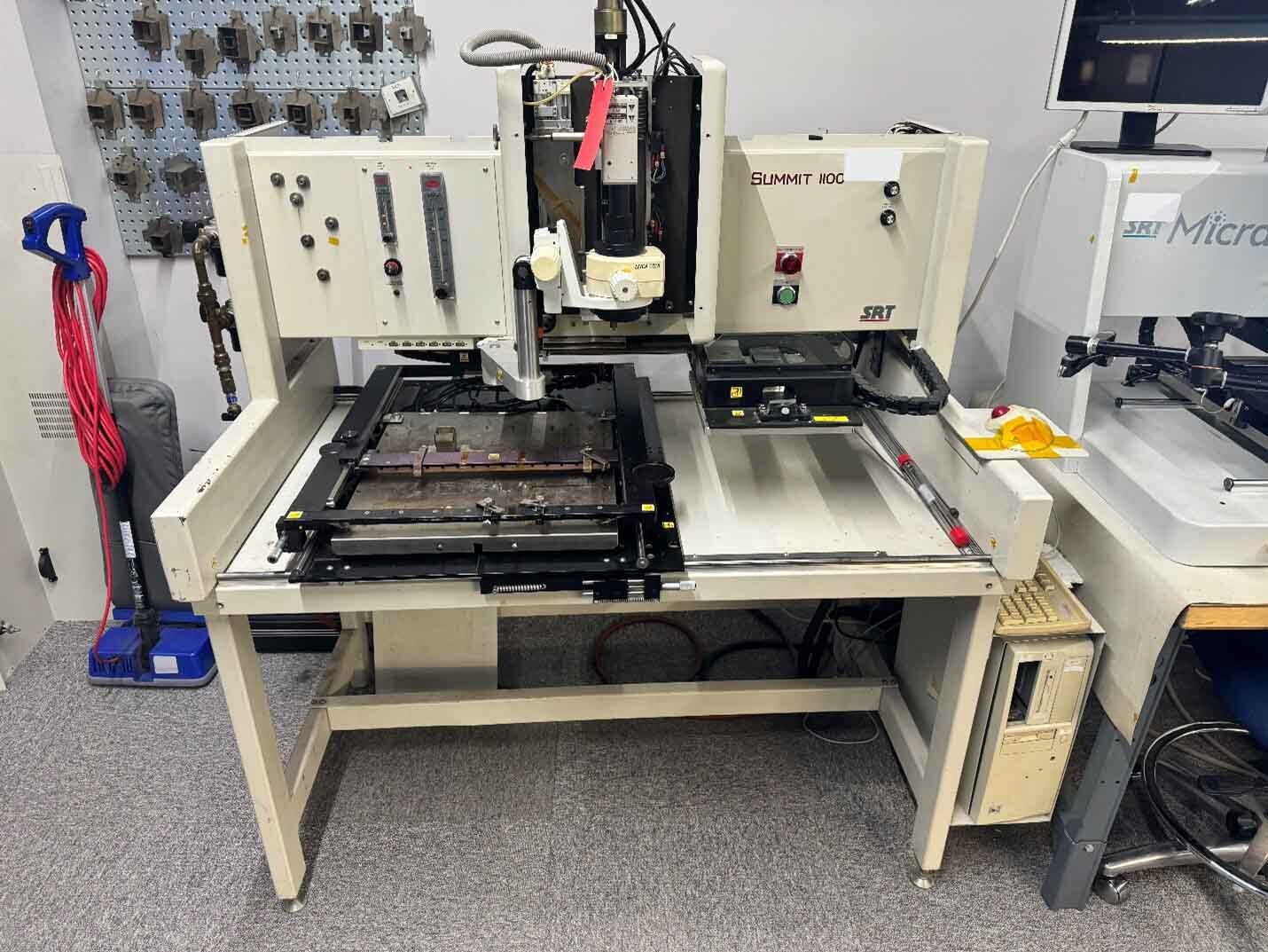 SRT / SIERRA RESEARCH AND TECH Summit 1100 used for sale price ...