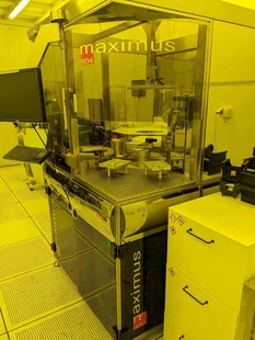 SSE Maximus 804 Photoresist used for sale price #293633410 > buy from CAE