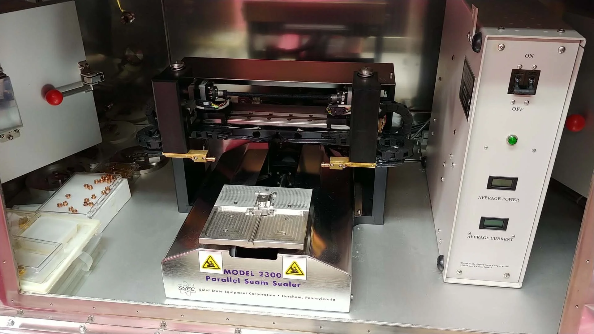 SSEC 2300 Packager used for sale price #9265562 > buy from CAE