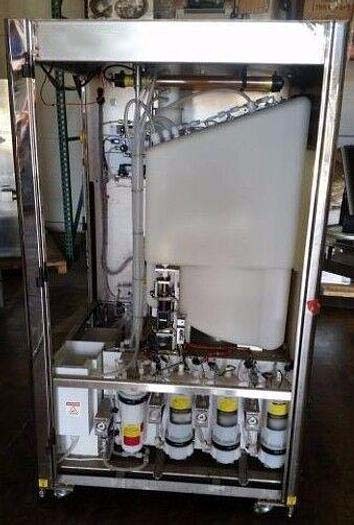 SSEC M3300ML Scrubber used for sale price #293809838, 2003 > buy from CAE