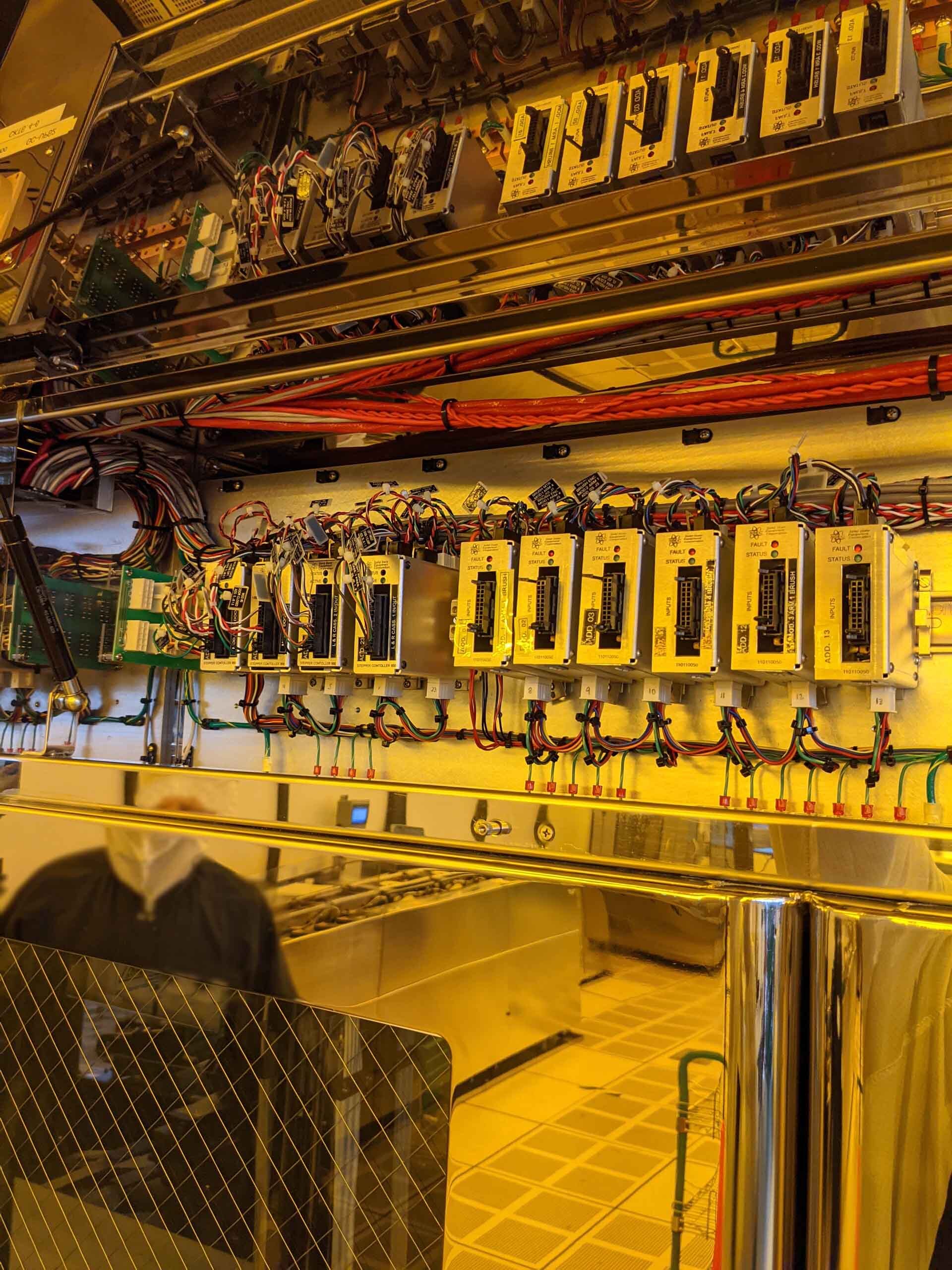 SSEC 3300 Scrubber Used for sale price #293628379, > buy from CAE