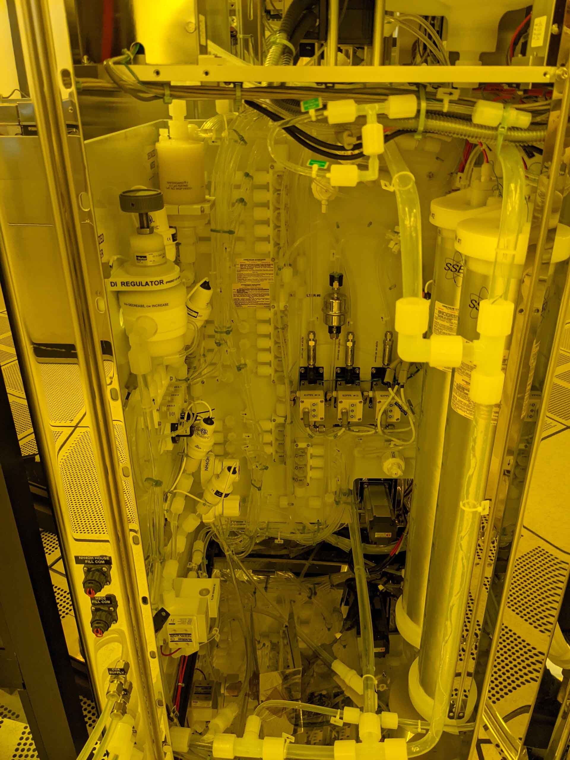 SSEC 3300 Scrubber Used for sale price #293628379, > buy from CAE