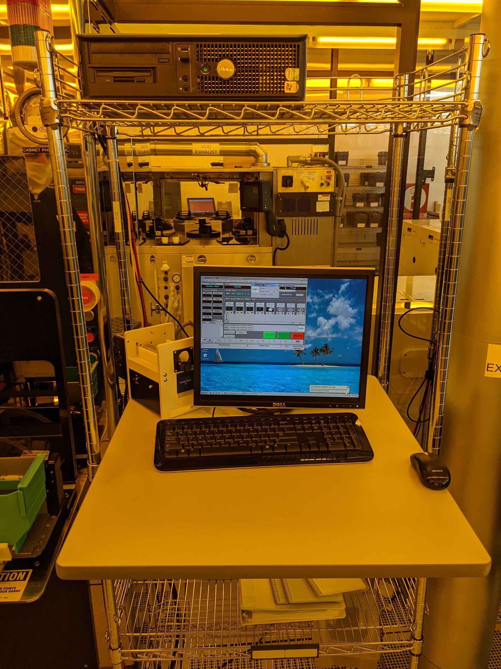 SSEC 3300 Scrubber Used for sale price #293628379, > buy from CAE