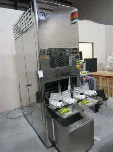 SSEC 3300 Scrubber used for sale price #9205591, 2011 > buy from CAE