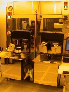 SSEC 3308 Scrubber used for sale price #9124418, 2006 > buy from CAE