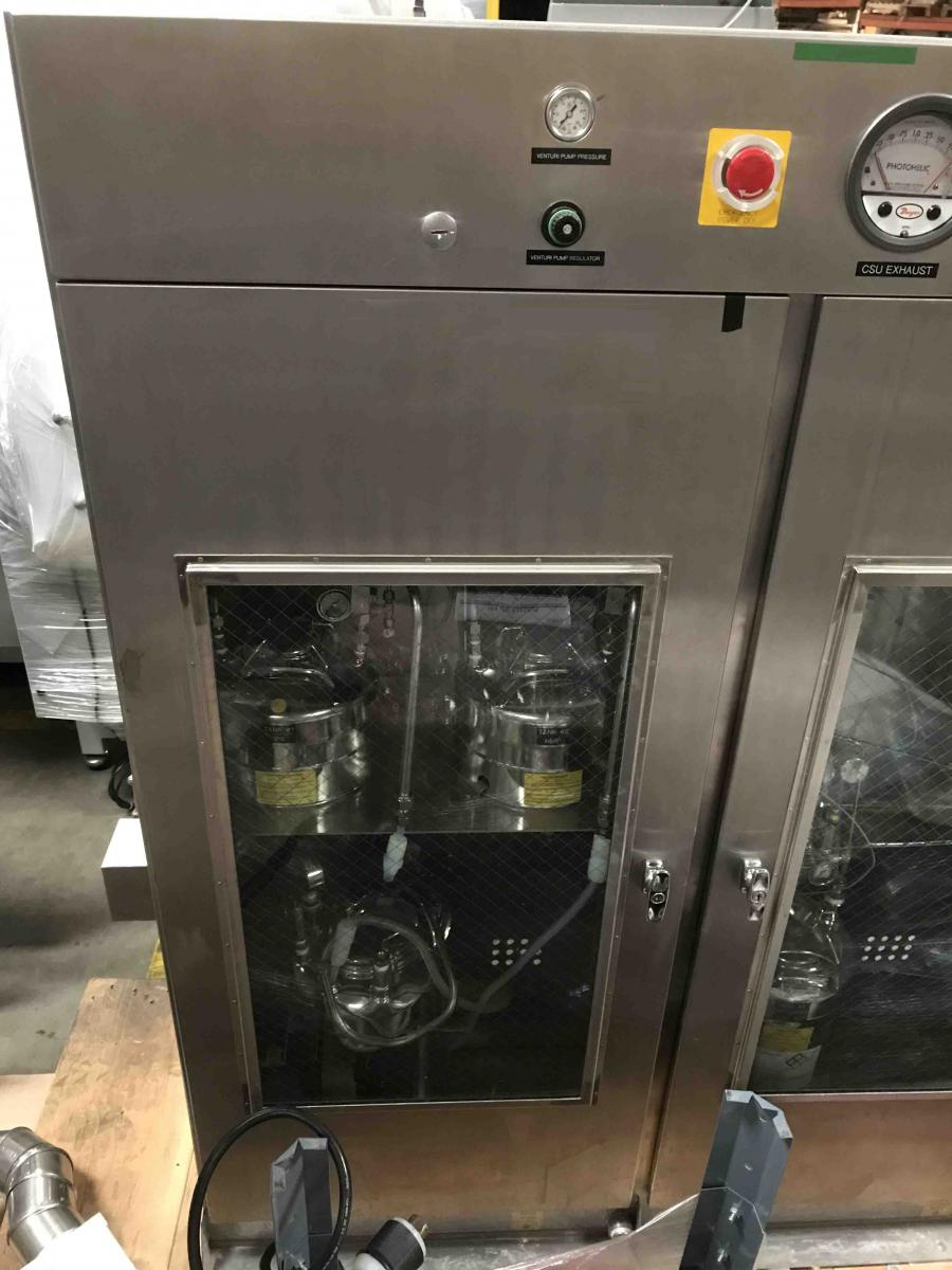 SSEC CSU 가스 세정기 판매 가격 #9184294에 사용됨 > CAE에서 구매