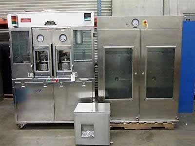 SSEC Evergreen Series II 202 Scrubber used for sale price #152068 > buy ...