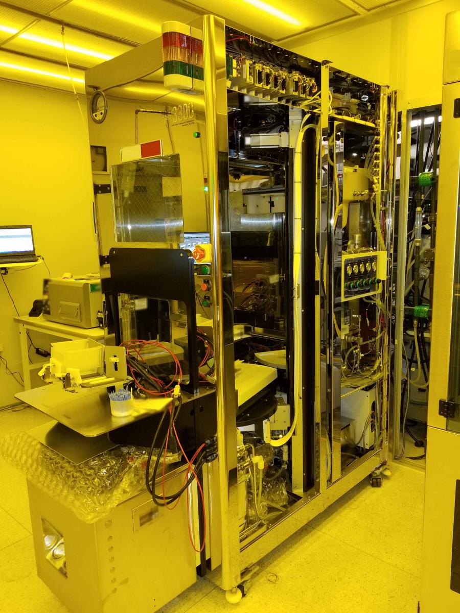 SSEC M3302 Scrubber used for sale price #9182948 > buy from CAE