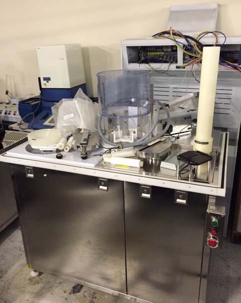 SSEC M200 가스 세정기 판매 가격 #9150099, 2003에 사용됨 > CAE에서 구매