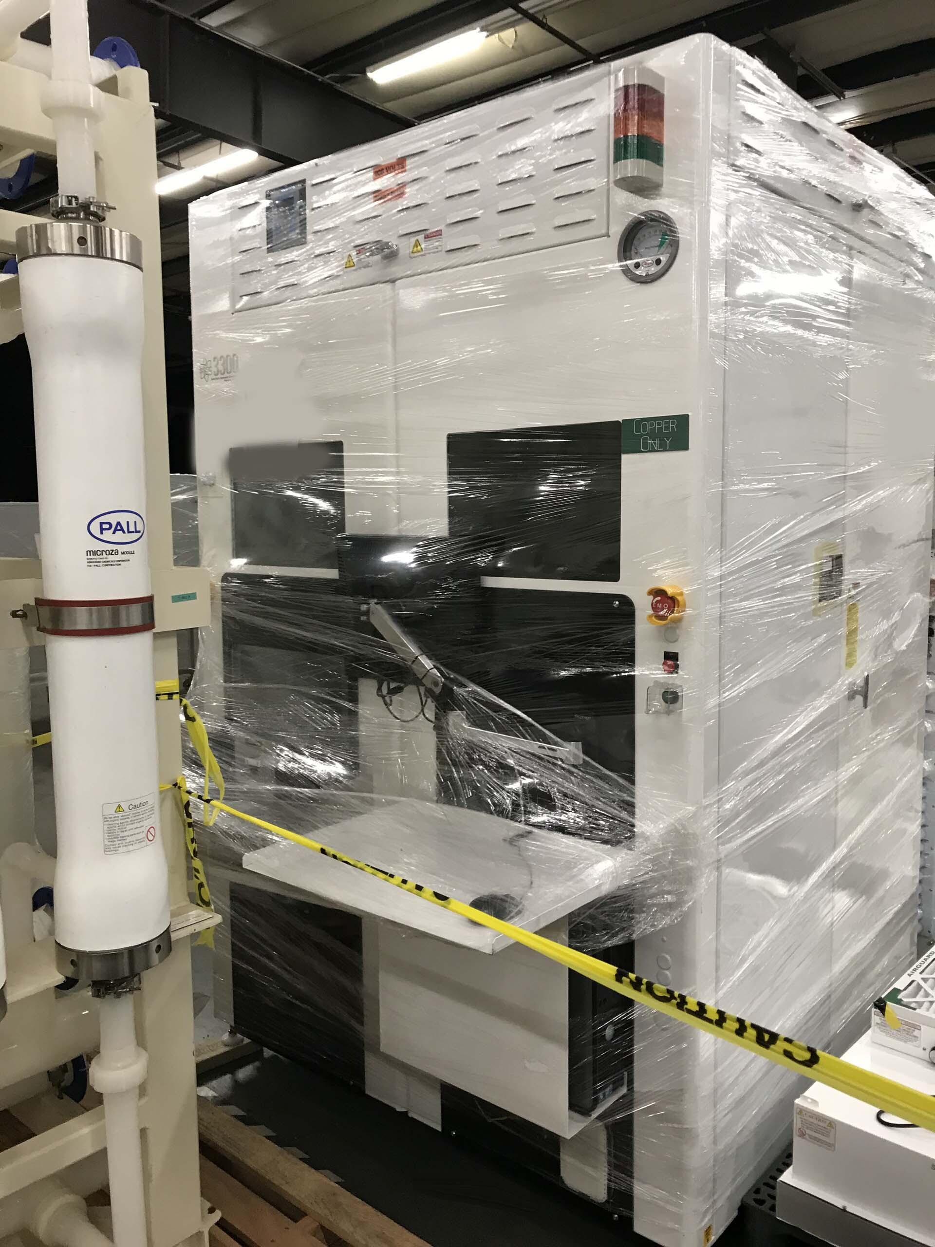 SSEC M3302 가스 세정기 판매 가격 #9398246, 2011에 사용됨 > CAE에서 구매