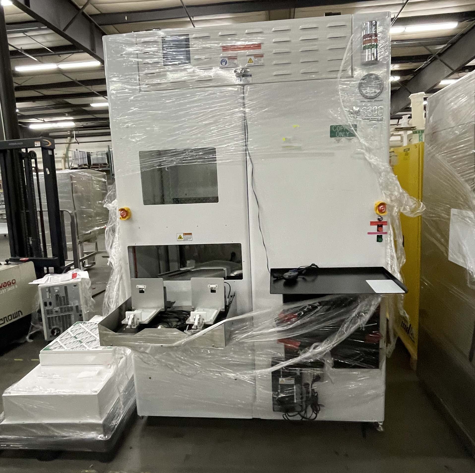 SSEC M3302 가스 세정기 판매 가격 #9398247에 사용됨 > CAE에서 구매