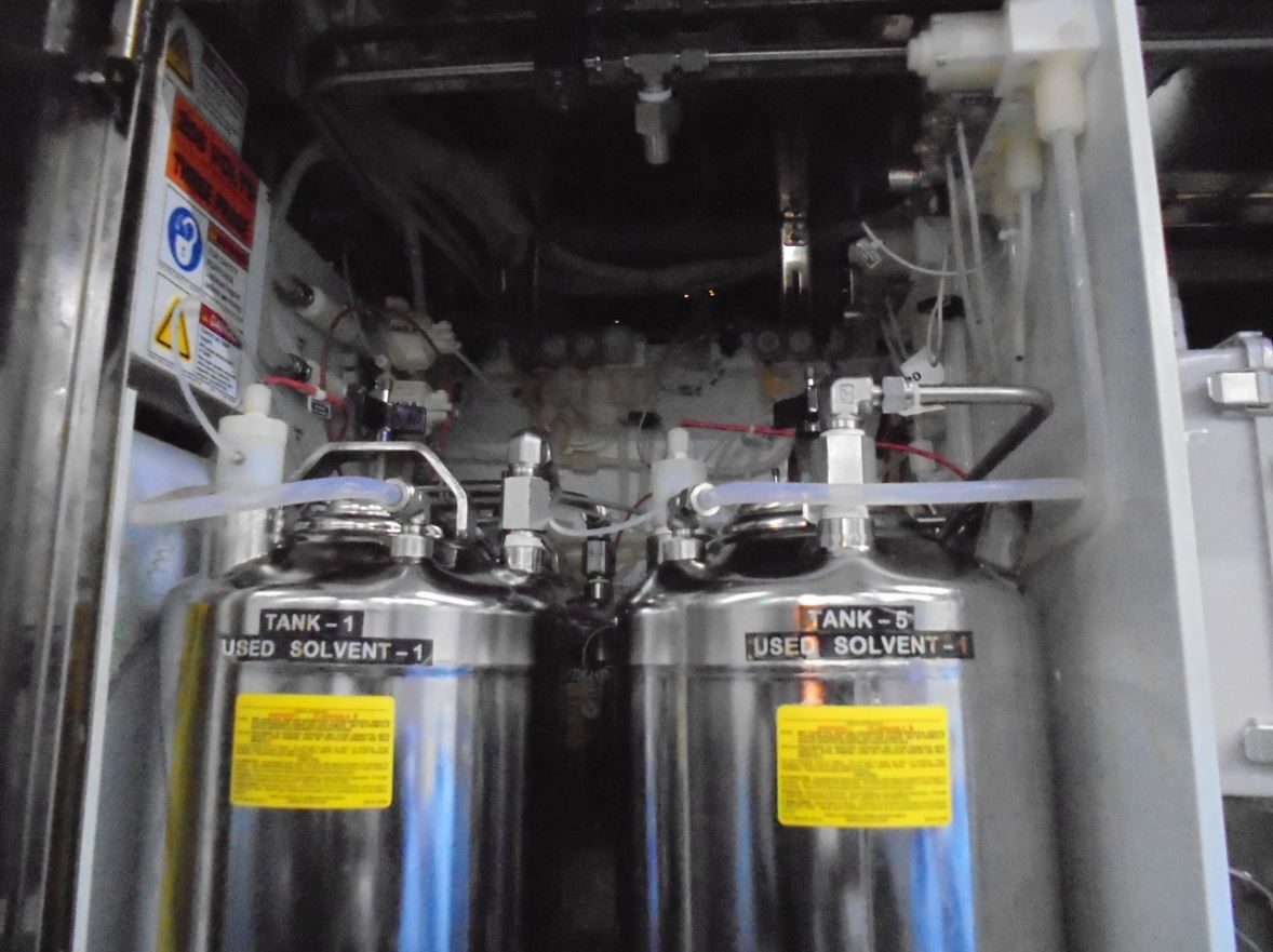 VEECO / SSEC M3307 Scrubber used for sale price #293689796, 2009 > buy ...