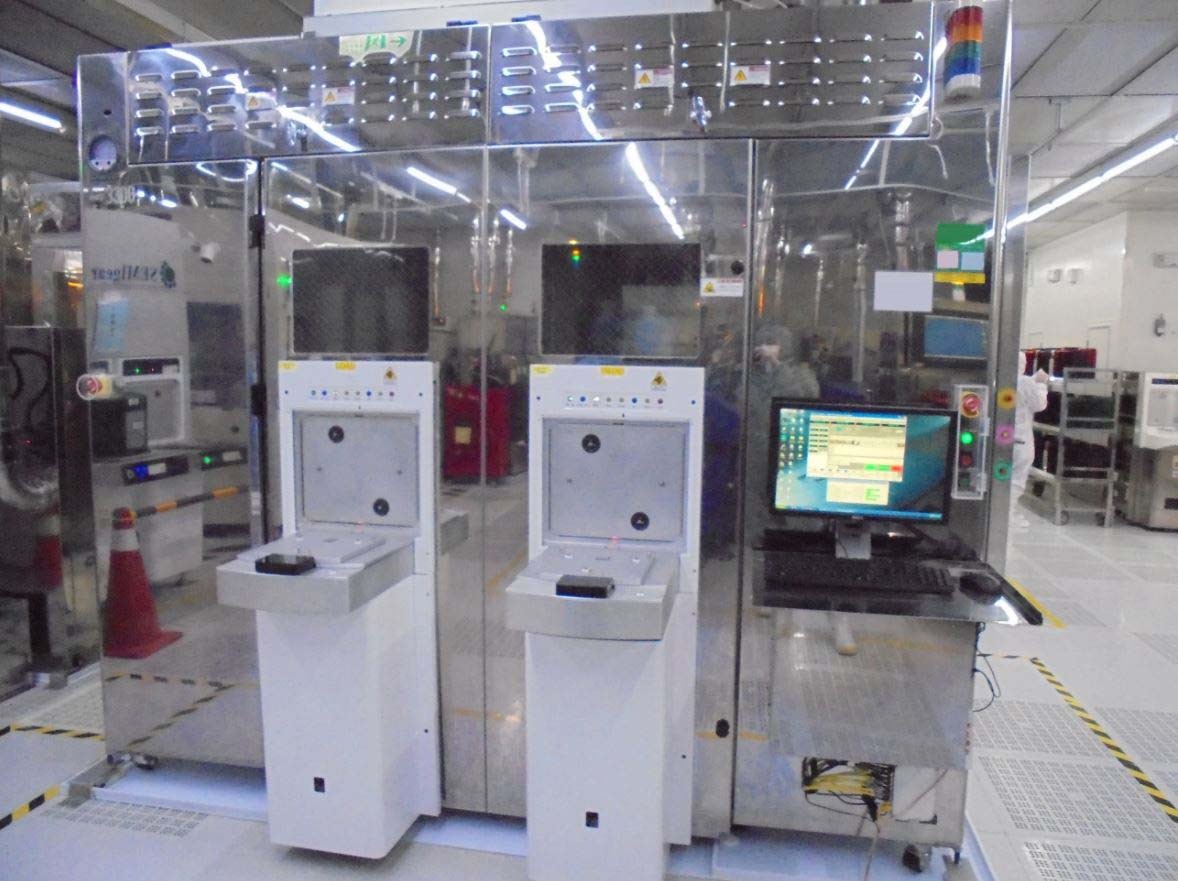 VEECO / SSEC M3307 Scrubber used for sale price #293689796, 2009 > buy ...
