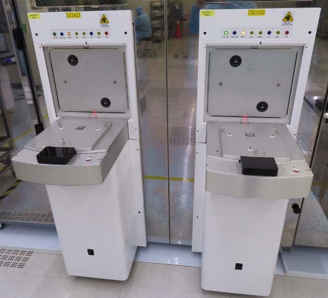 VEECO / SSEC M3307 Scrubber used for sale price #293689796, 2009 > buy ...