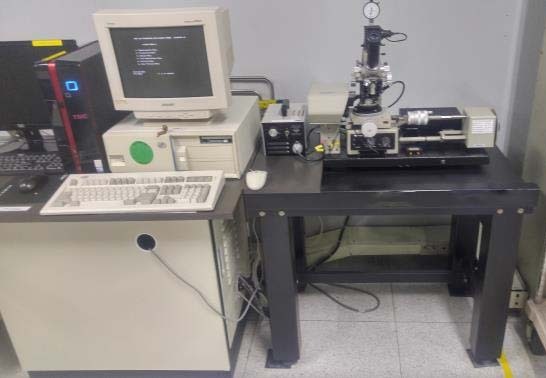 SSM / SOLID STATE MEASUREMENTS 150 Wafer Tester used for sale price ...