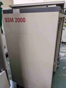 SSM / SOLID STATE MEASUREMENTS SSM2000 웨이퍼 테스터 판매 가격 #293645317, 2009에 ...