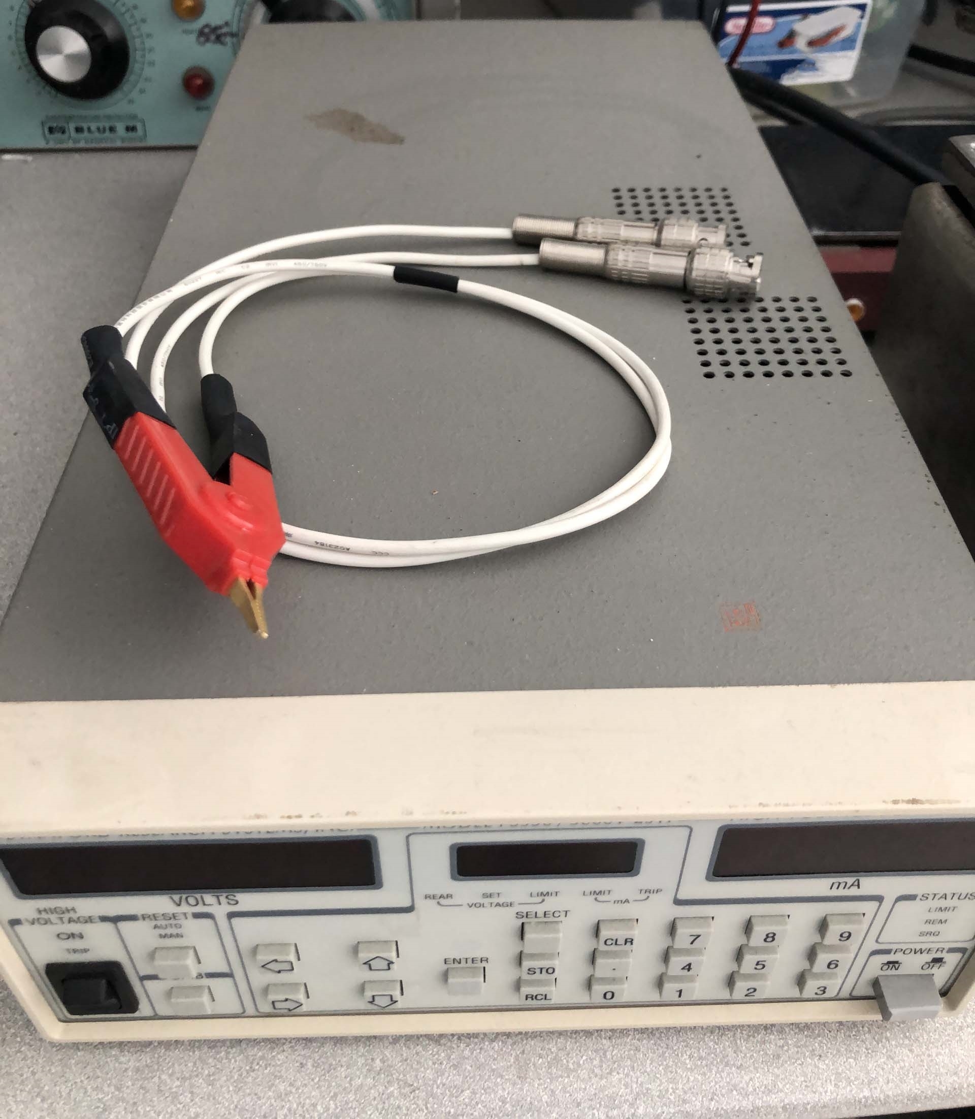 STANFORD RESEARCH SYSTEMS / SRS PS350 中古 販売用 価格 #9250866 > 購入 from CAE