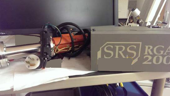 STANFORD RESEARCH SYSTEMS / SRS RGA200 Analyzer used for sale price ...