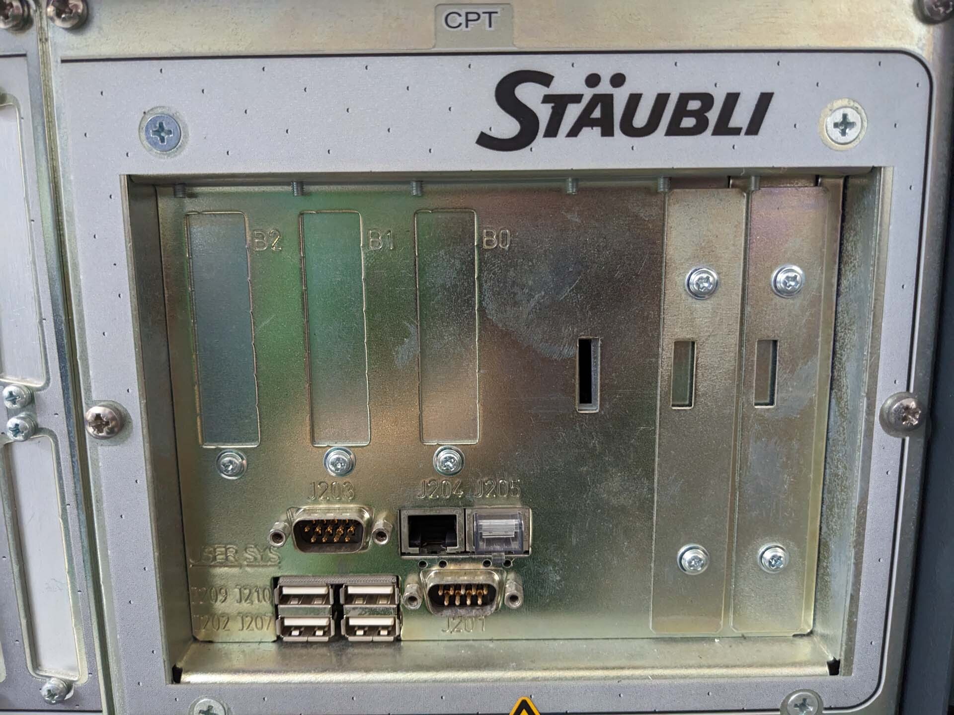 STAUBLI Controller Wafer Handler used for sale price #293723254 > buy ...