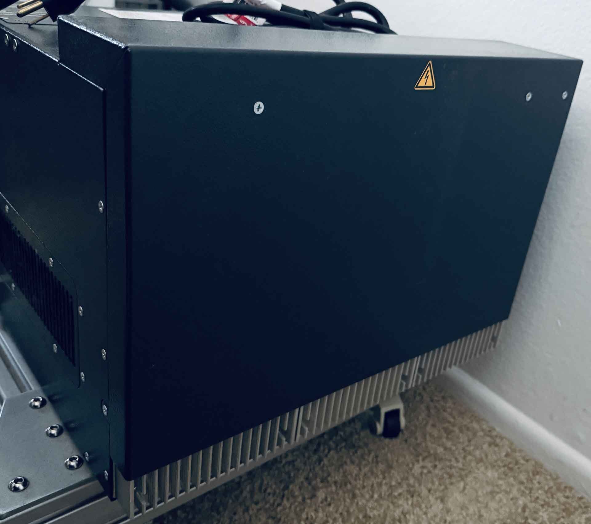 STAUBLI TX40 CL Wafer Handler used for sale price #293767420, 2013 ...