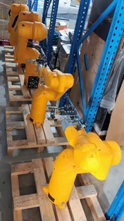 STAUBLI TX90 XL Wafer Handler used for sale price #293768325, 2012 ...