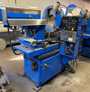 STC 22 Crystal Growing, Sawing & Slicing Equipment used for sale price ...