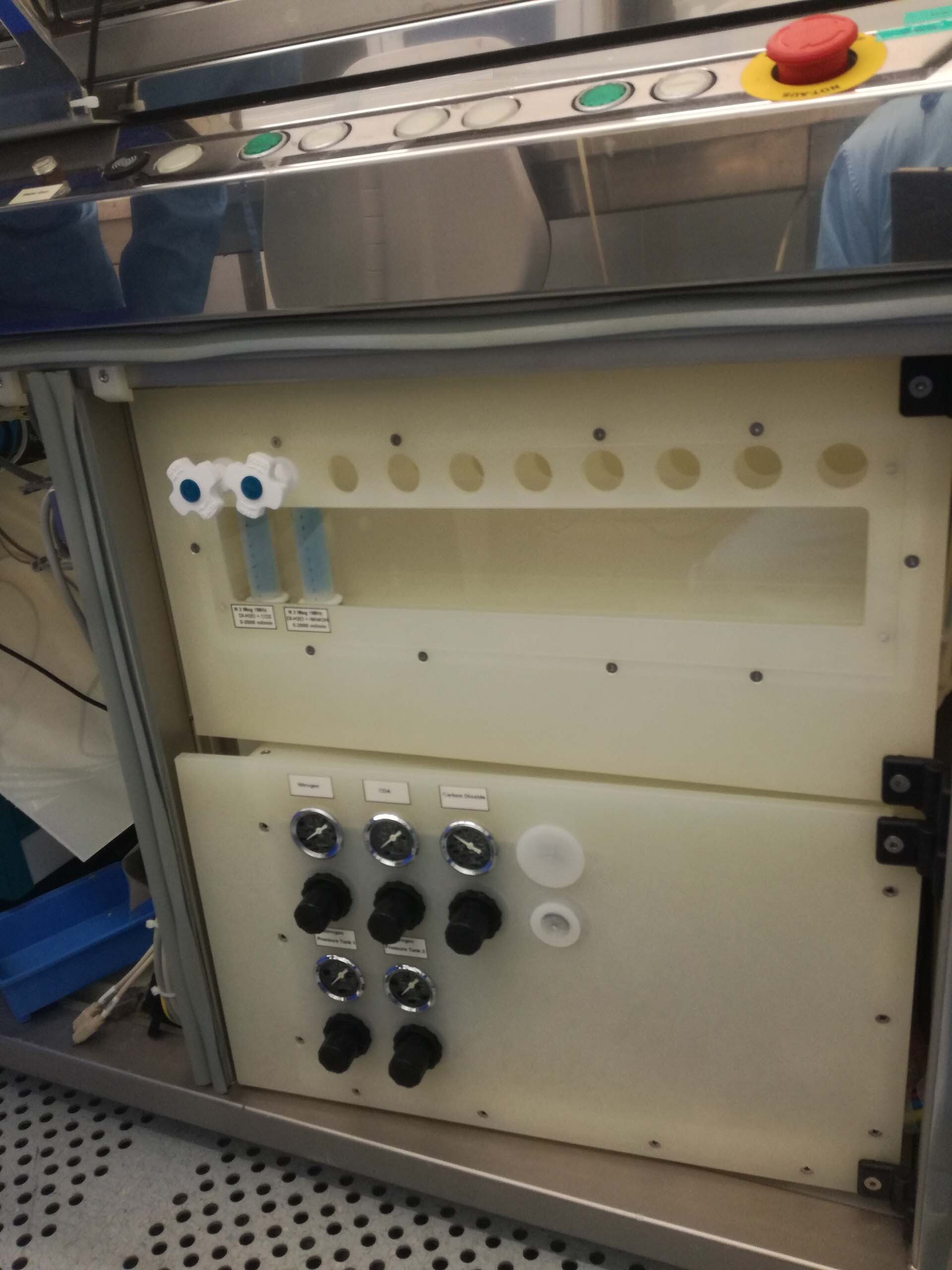 STEAG / HAMATECH ASC 5000 Scrubber used for sale price #9376694, 2001 ...