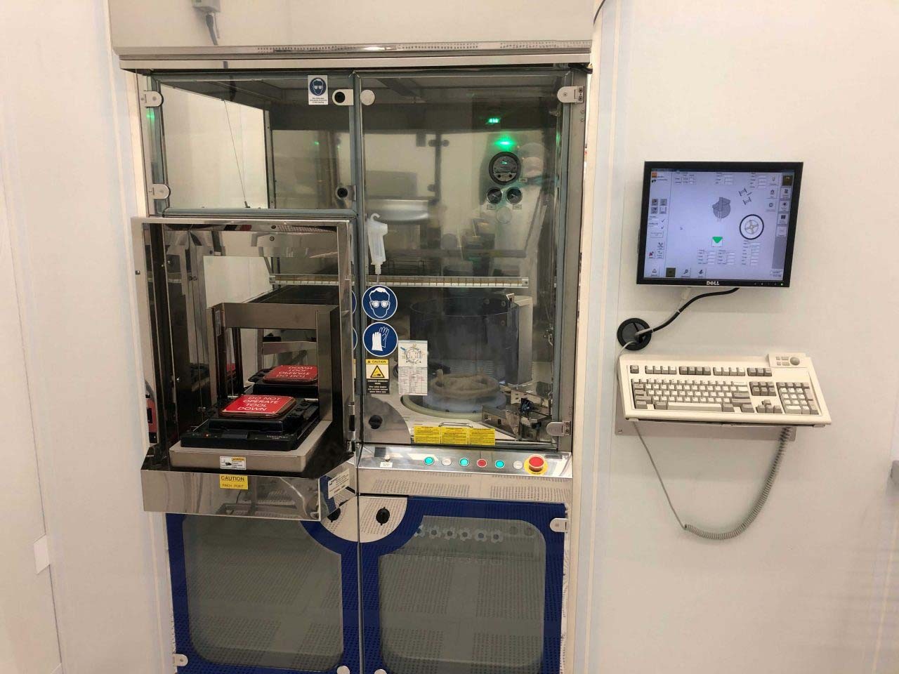 STEAG / HAMATECH ASC 5500 Scrubber used for sale price #9359270 > buy ...