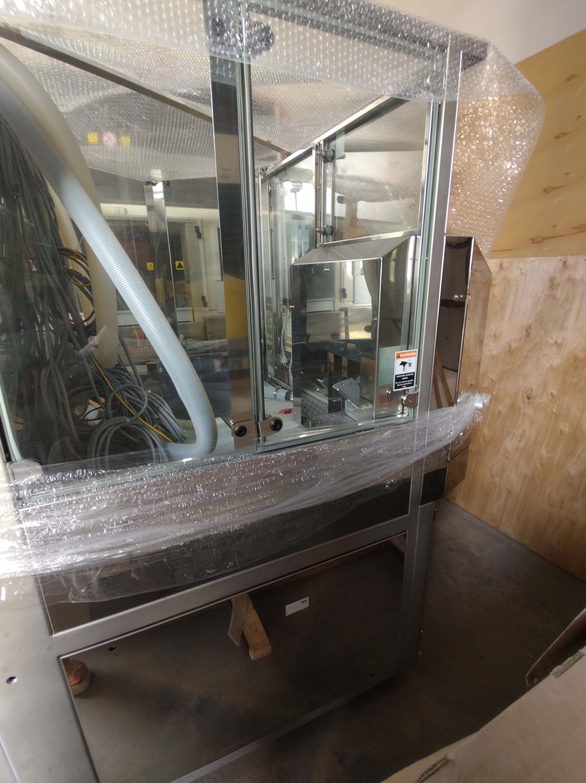 STEAG / HAMATECH ASC 5500 Scrubber used for sale price #9383891, 2002 ...