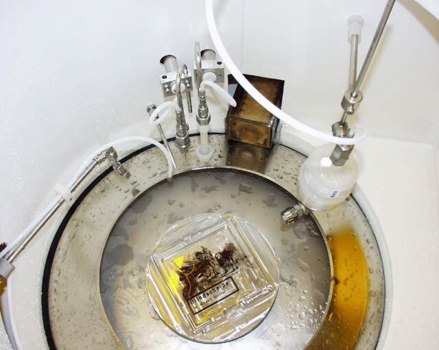 STEAG HAMATECH B0159 Scrubber used for sale price #72572, 1989 > buy ...