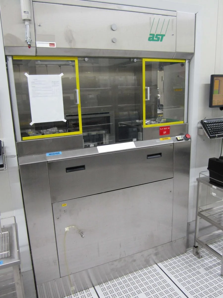 STEAG / MATTSON / AST 2800 快速退火/快速热处理系统 用于销售价格 #9154640 > 从 CAE 购买