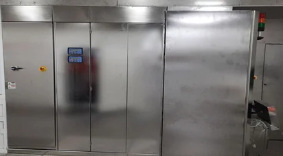 STEAG / MATTSON / AST 3000 Rapid Thermal Processor used for sale price ...