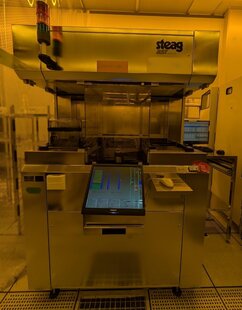 Used STEAG / MATTSON / AST SHS 2800SF RAPID THERMAL PROCESSORS for sale ...